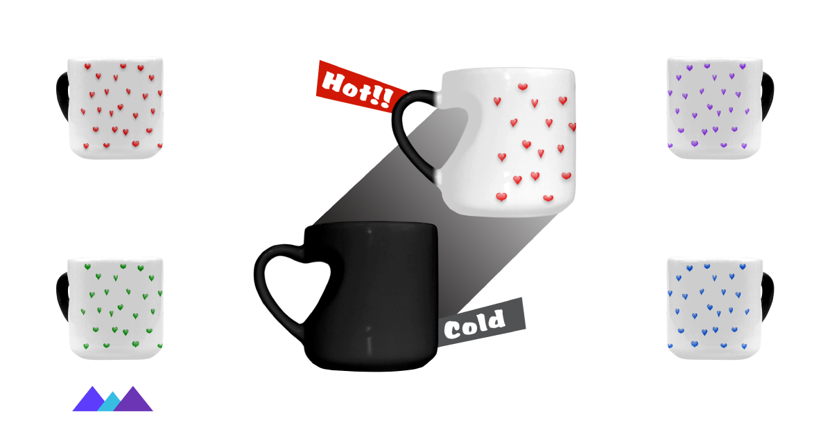 Magic Heart Mug – Awake & Aware